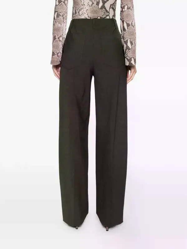 CIRCUS HOTEL Embellished Trousers
