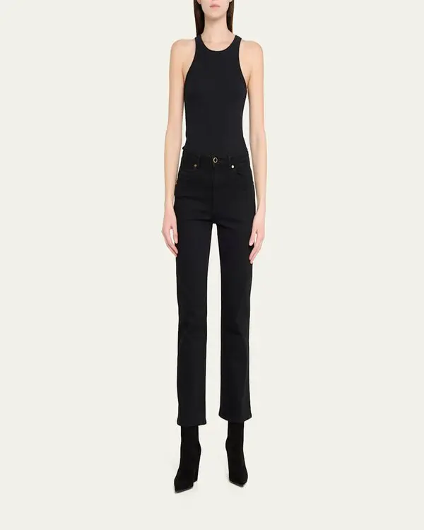GIANVITO ROSSI 85mm Keinna Suede Ankle Boots