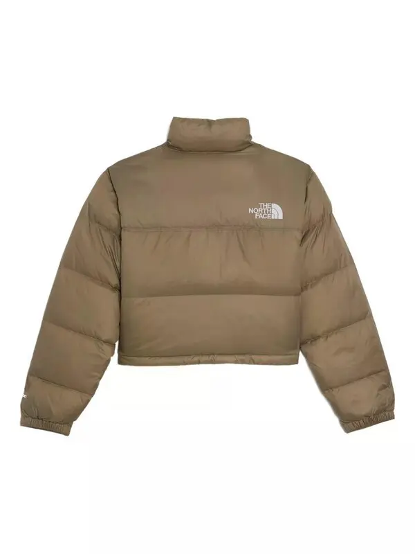 The North Face Quilted Zip-fastening Jacket