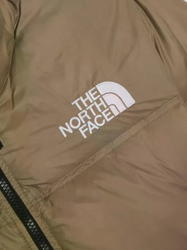 The North Face Quilted Zip-fastening Jacket