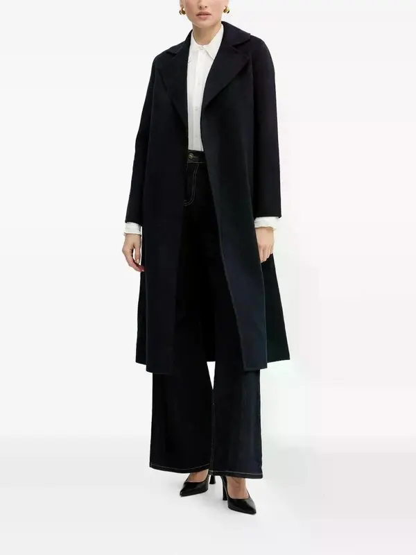 SILVIAN HEACH Belted Coat