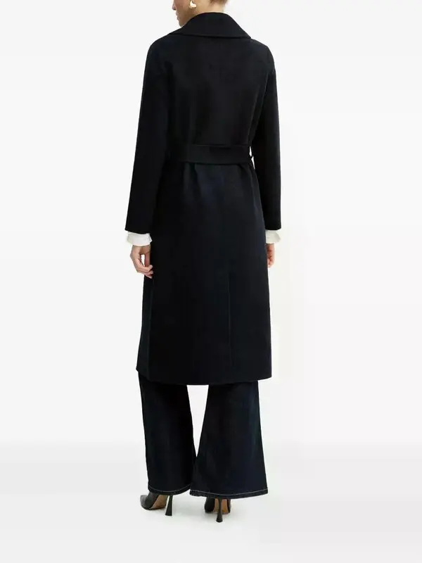 SILVIAN HEACH Belted Coat