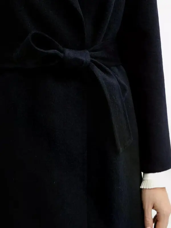 SILVIAN HEACH Belted Coat