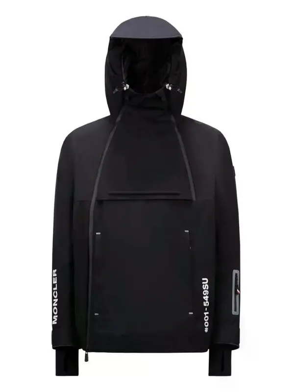 Moncler Reflective Ski Jacket