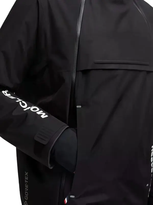 Moncler Reflective Ski Jacket