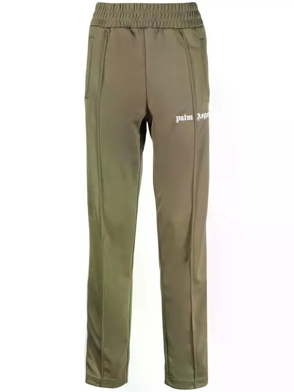 Palm Angels Straight-leg Track Pants