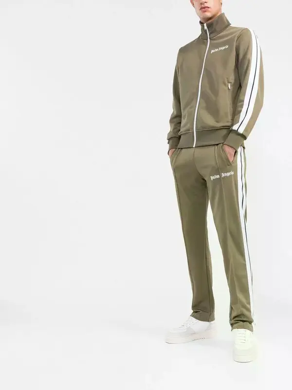 Palm Angels Straight-leg Track Pants