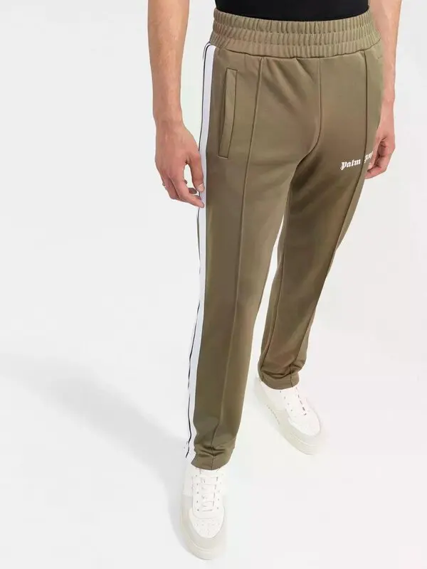 Palm Angels Straight-leg Track Pants