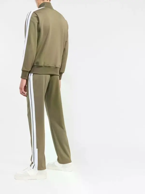 Palm Angels Straight-leg Track Pants