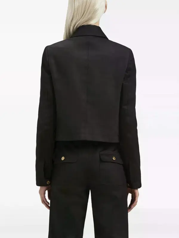 Palm Angels Cotton-drill Jacket