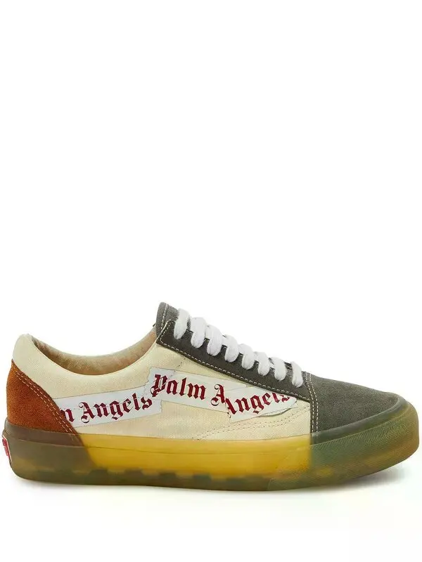 Palm Angels X Vans Old Skool Vlt Sneakers