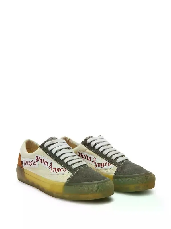Palm Angels X Vans Old Skool Vlt Sneakers