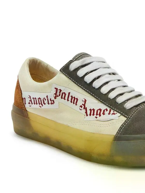 Palm Angels X Vans Old Skool Vlt Sneakers