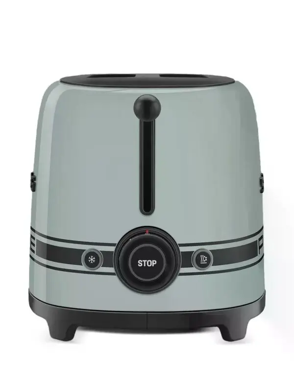 SMEG X Porsche Stripe Toaster - Green