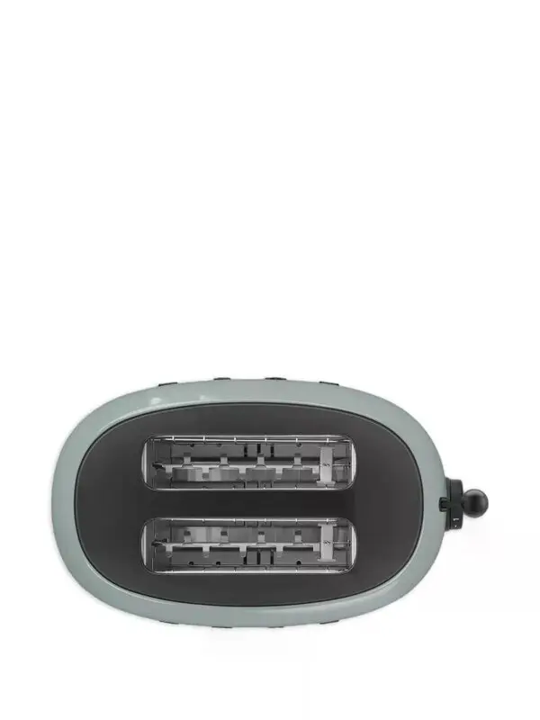 SMEG X Porsche Stripe Toaster - Green