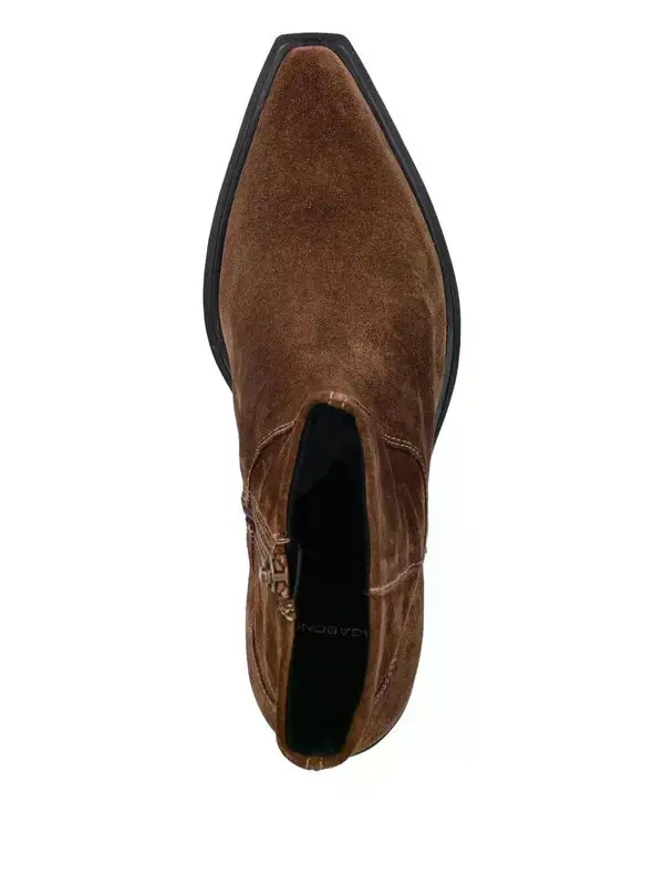 VAGABOND SHOEMAKERS 40mm Kelsey Boots