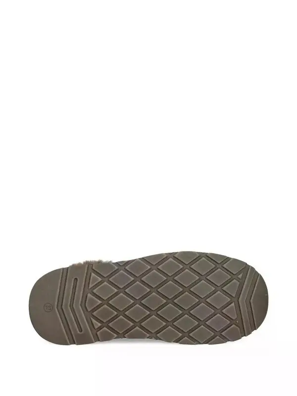 Guess Buckle-logo Mules