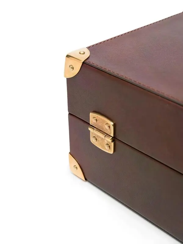 Brunello Cucinelli 8-piece Watch Box