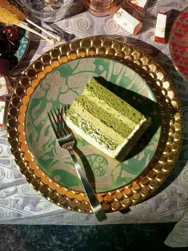 L'Objet Fortuny Plate