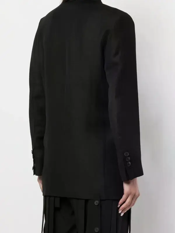 AMI Paris Single-breasted Blazer