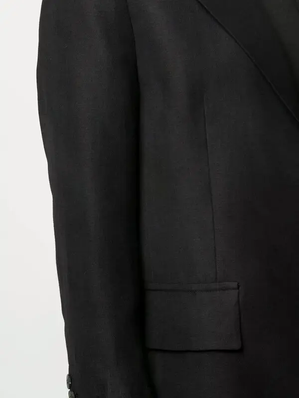 AMI Paris Single-breasted Blazer