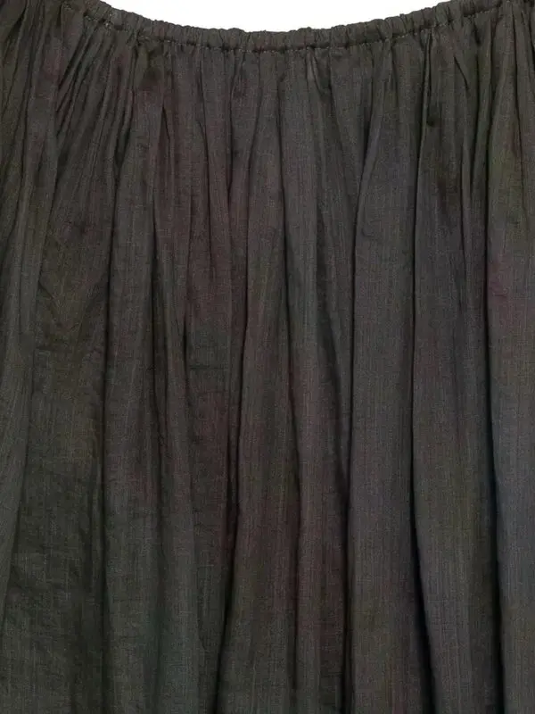 BAMBAH Petra Blouse - Grey