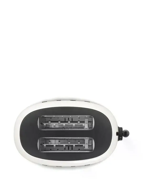 SMEG X Porsche Stripe Toaster - White