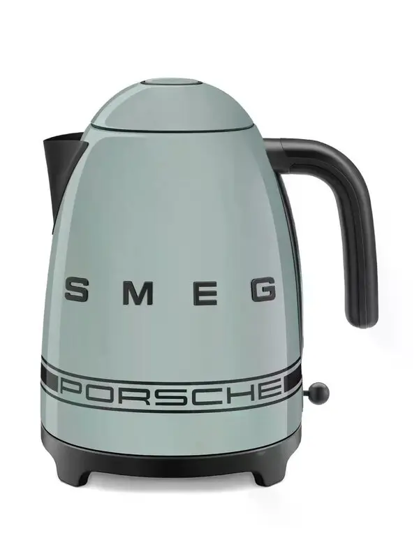 SMEG X Porsche Logo Electric Kettle
