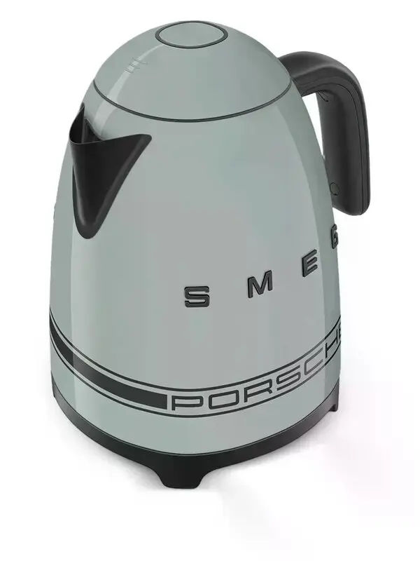 SMEG X Porsche Logo Electric Kettle