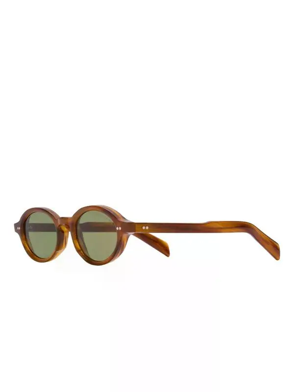 CUTLER & GROSS Gr13 Oval-shape Sunglasses