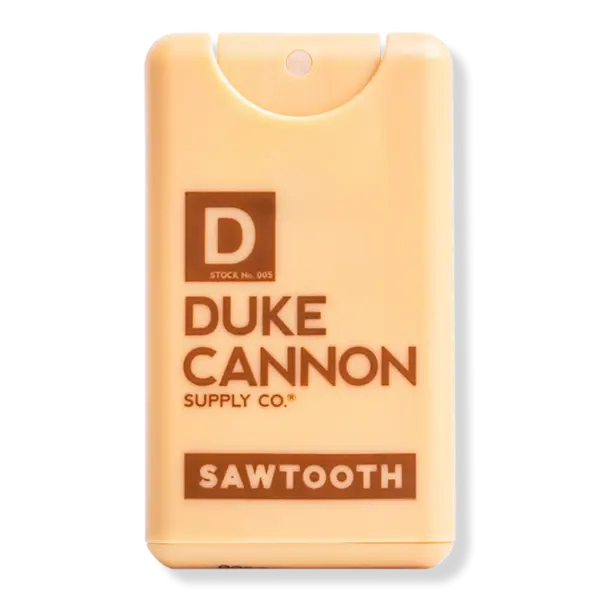 DUKE CANNON Proper Cologne Eau De Parfum Travel Size - One-color
