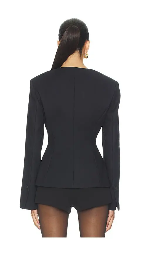 EAVES Mai Compact Suiting Blazer