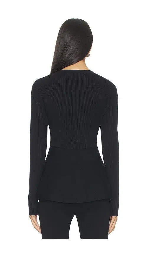 ALIGNE Faye Zip Up Cardigan