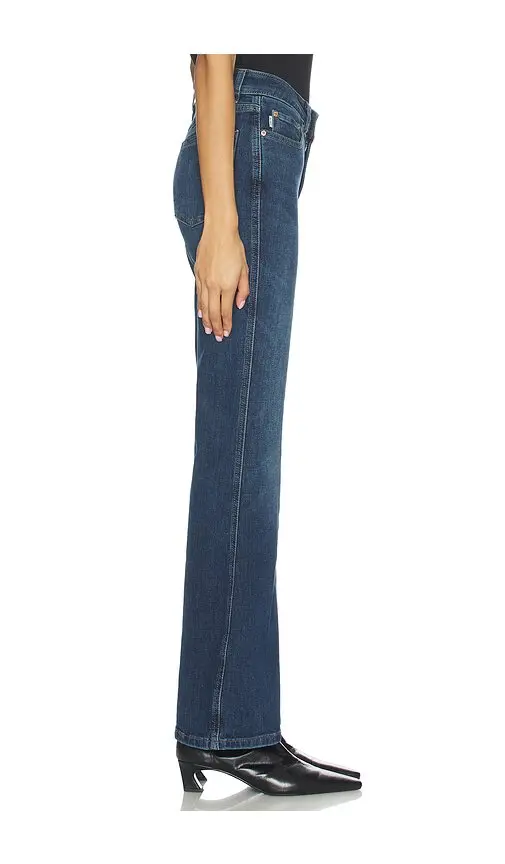 DL1961 Claira Instasculpt Straight Boot Jeans