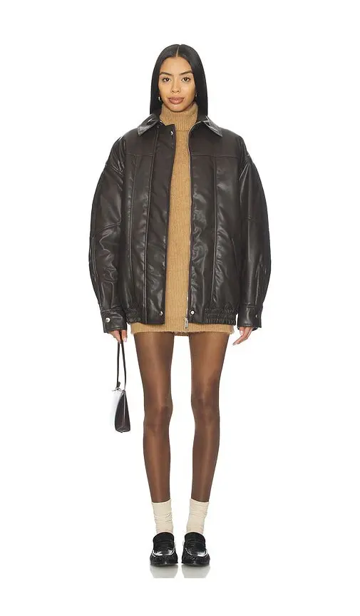 ANIYE BY Maddy Ribbed Turtleneck