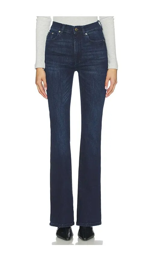 DL1961 Bridget Bootcut High Rise Instasculpt Jeans