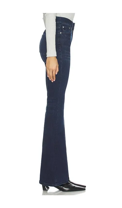 DL1961 Bridget Bootcut High Rise Instasculpt Jeans