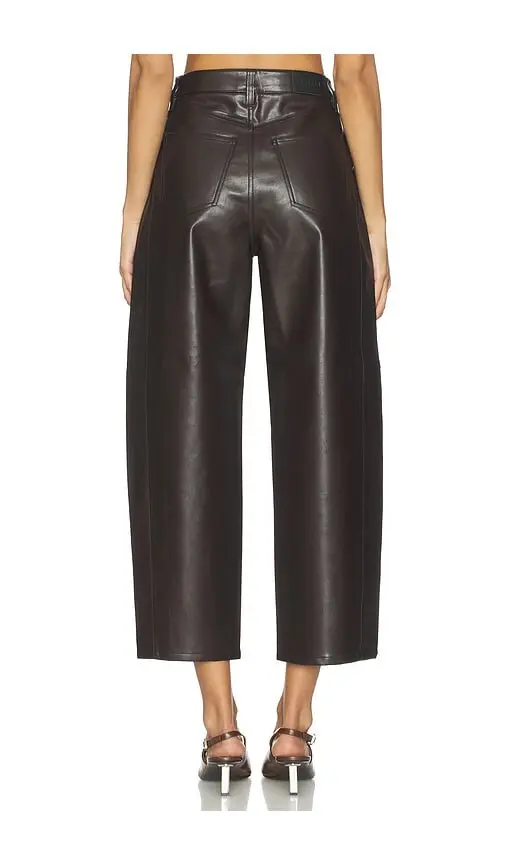 PISTOLA Eli High Rise Arched Pants