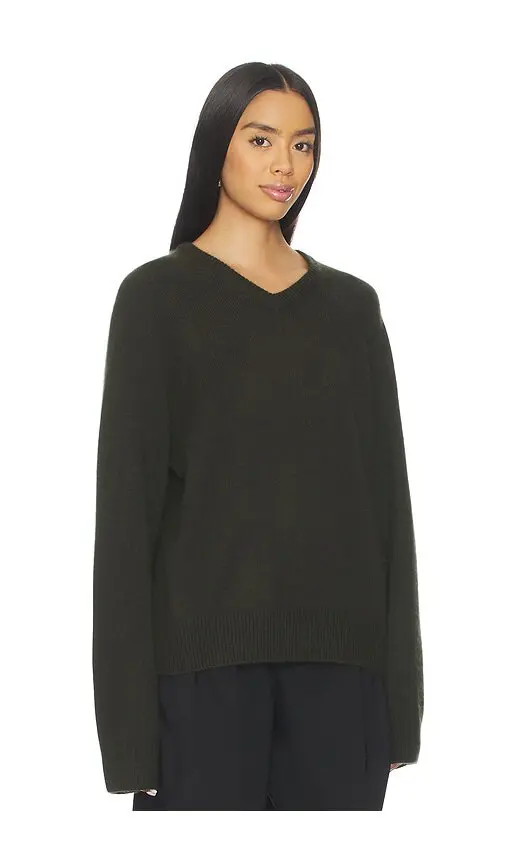 EAVES Christopher Sweater - Brown