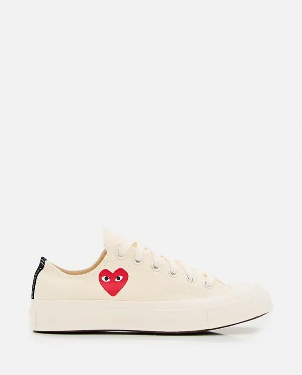 Play Comme Des Garcon Play Low-top Sneakers