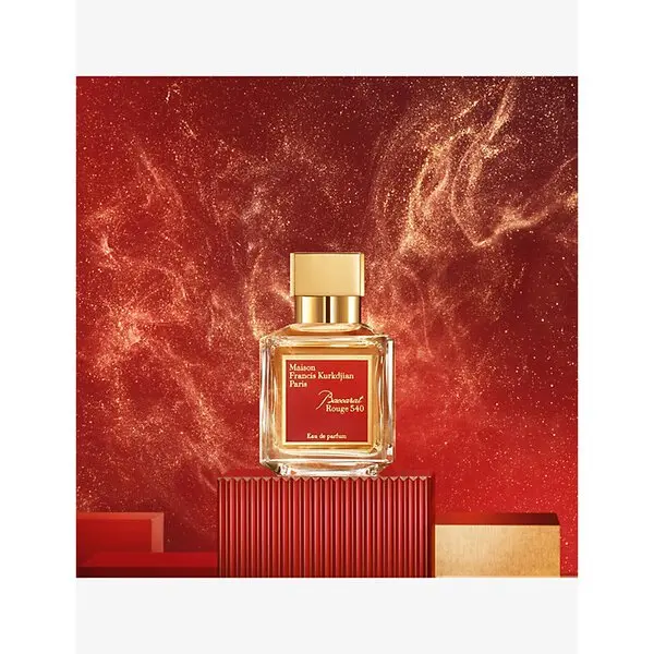 Maison Francis Kurkdjian Baccarat Rouge 540 Eau De Parfum Bundle