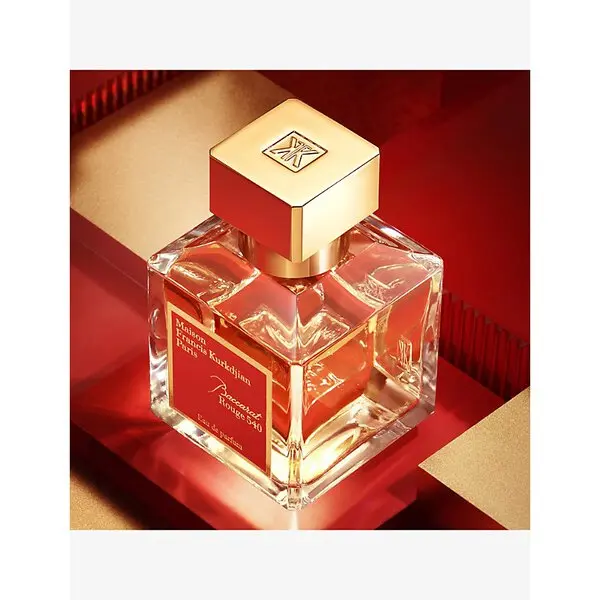 Maison Francis Kurkdjian Baccarat Rouge 540 Eau De Parfum Bundle