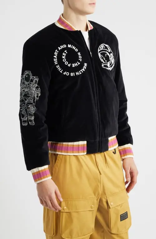 BILLIONAIRE BOYS CLUB Bb Wealth Jacket