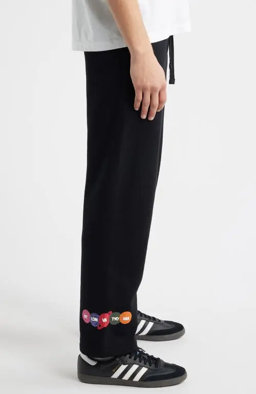 BILLIONAIRE BOYS CLUB Bb Script Sweatpants