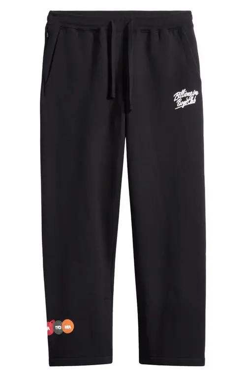 BILLIONAIRE BOYS CLUB Bb Script Sweatpants