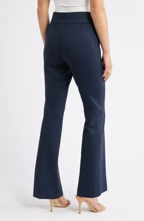 Anne Klein Bootcut Trousers