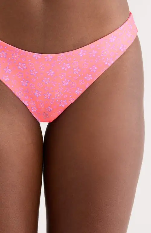 KULANI KINIS Printed Bikini Bottoms