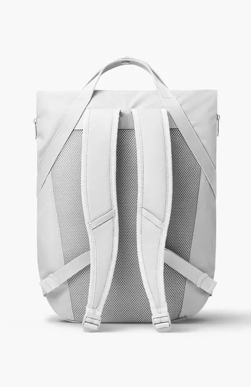 MAH Backpack With Laptop Compartment - Light Grey
