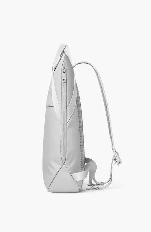 MAH Backpack With Laptop Compartment - Light Grey