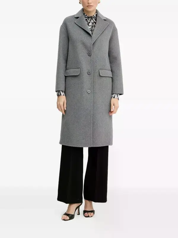 SILVIAN HEACH Buttoned Coat
